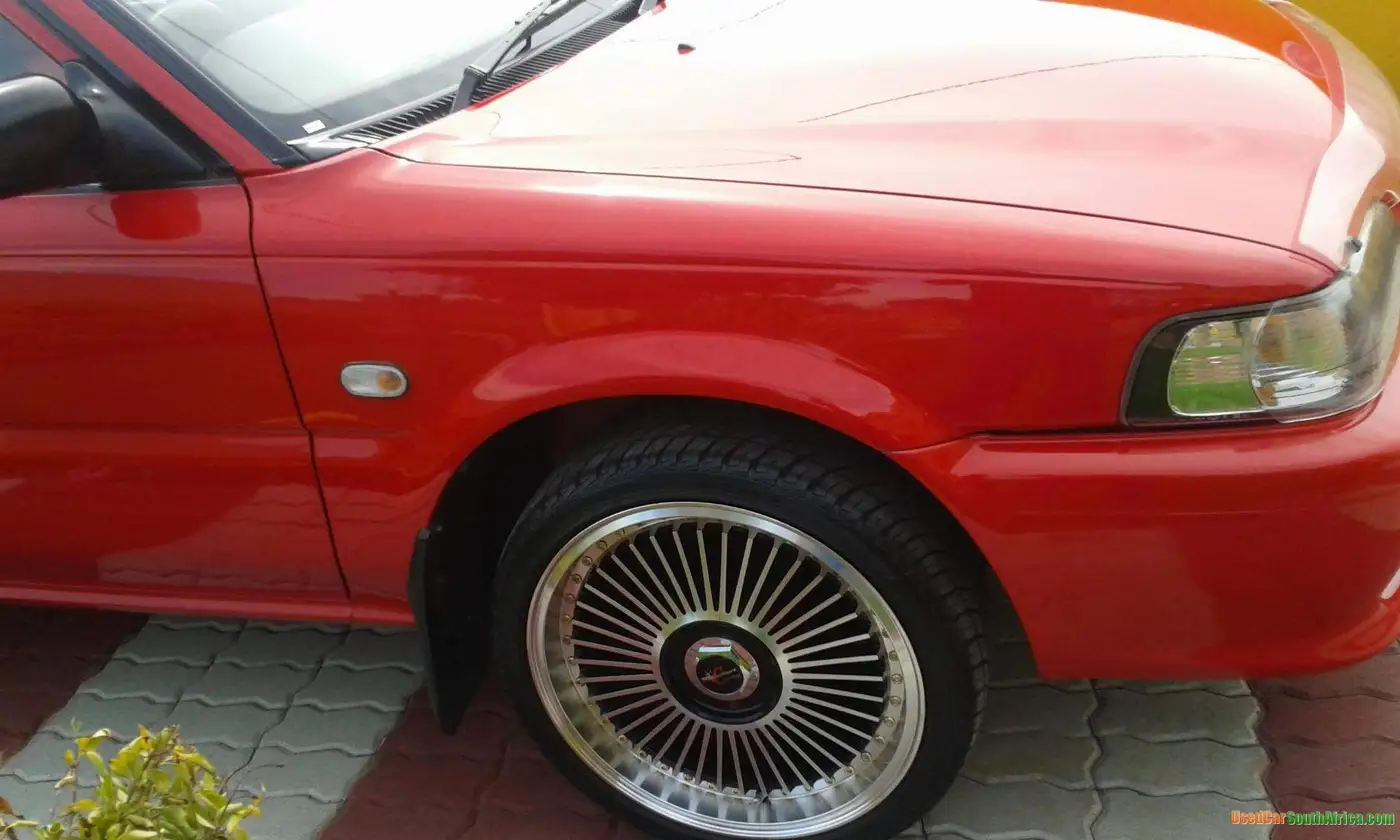 2004 Toyota Tazz 130 used car for sale in Klerksdorp North West South ...
