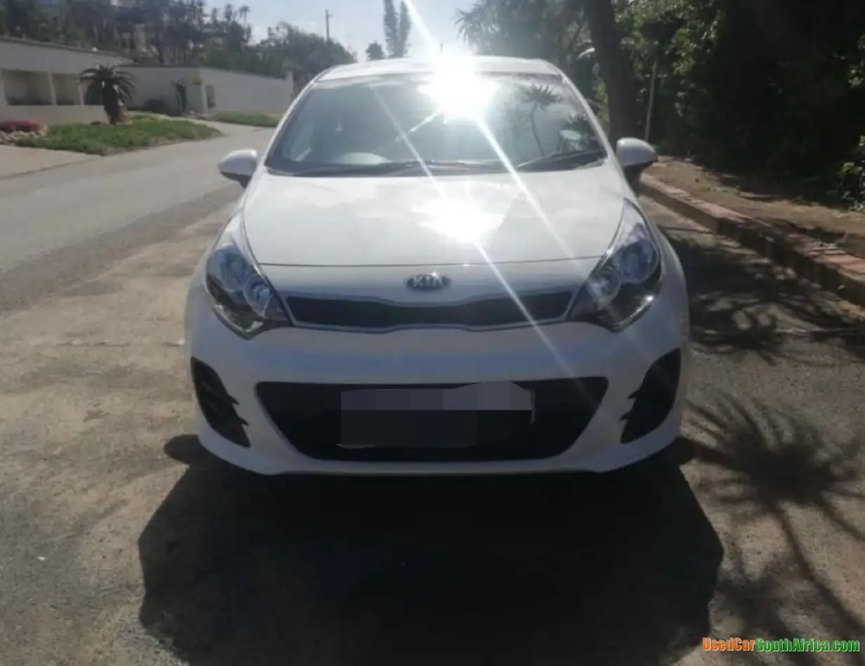 2016 Kia Rio used car for sale in Cape Town North Western Cape South ...