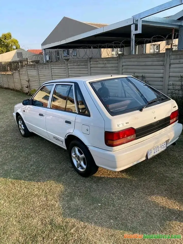 2002 Mazda 323 Mazda 323 sting R12000 LX used car for sale in ...