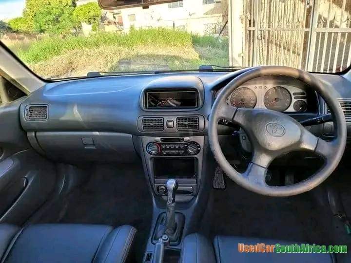 1991 Toyota Corolla Cross RXI used car for sale in George Western Cape ...