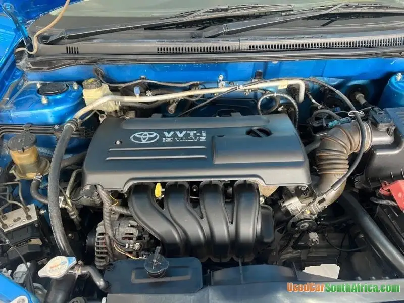 2007 Toyota RunX 140 Sport used car for sale in East London Eastern ...