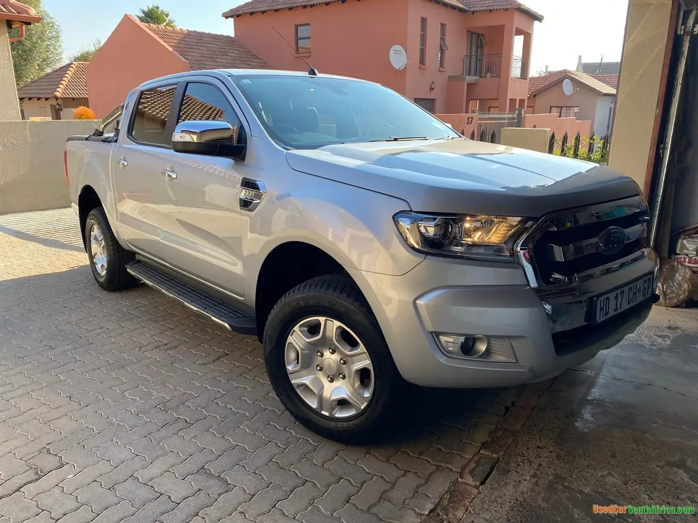 2018 Ford Ranger XL used car for sale in Randfontein Gauteng South ...