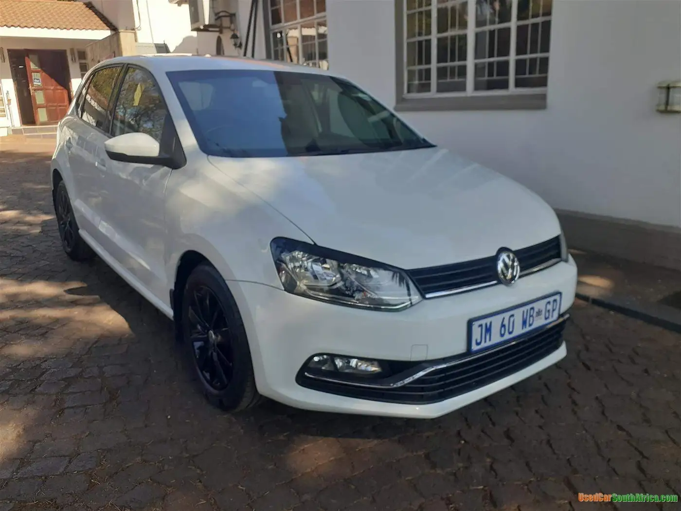 2017 Volkswagen Polo Tsi used car for sale in Randfontein Gauteng South ...