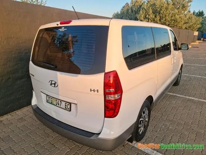 2021 Hyundai H-1 VAN Crdi used car for sale in Randfontein Gauteng ...