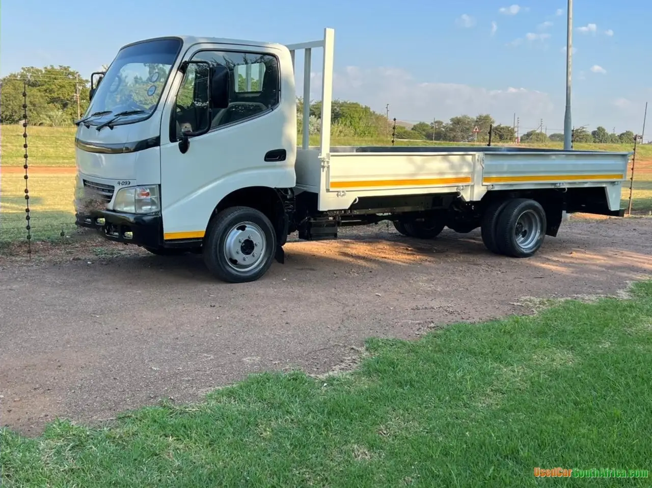 2007 Toyota Dyna 4ton used car for sale in Randfontein Gauteng South ...