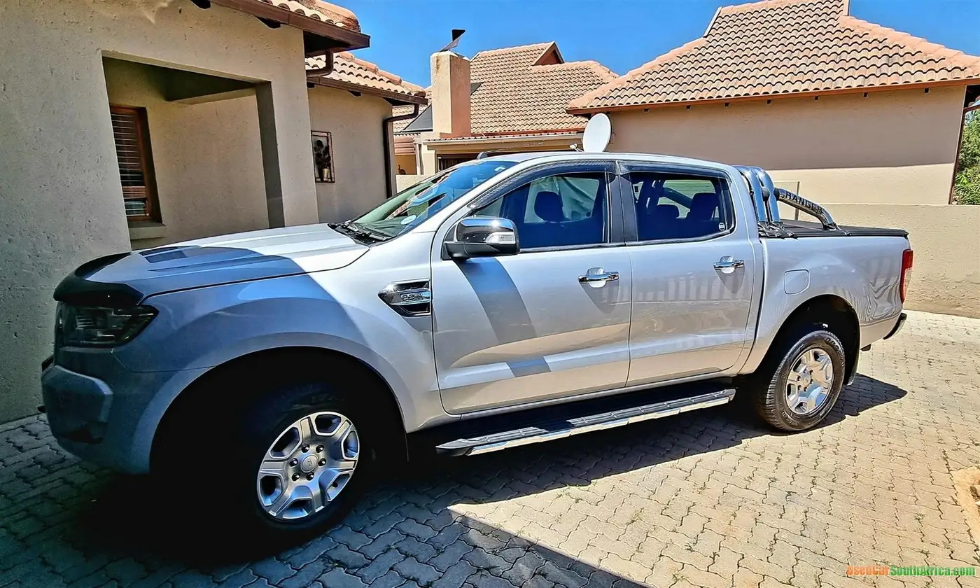 2018 Ford Ranger XL used car for sale in Randfontein Gauteng South ...