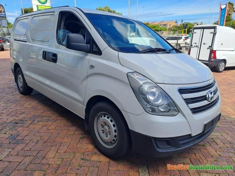 2007 Hyundai H100 CRDi Panel Van used car for sale in Aliwal North ...