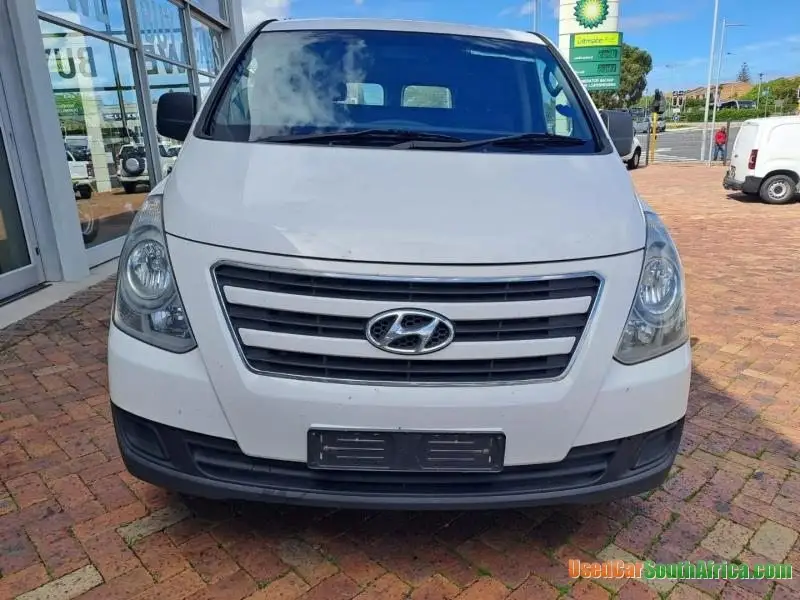 2007 Hyundai H100 CRDi Panel Van used car for sale in Aliwal North ...