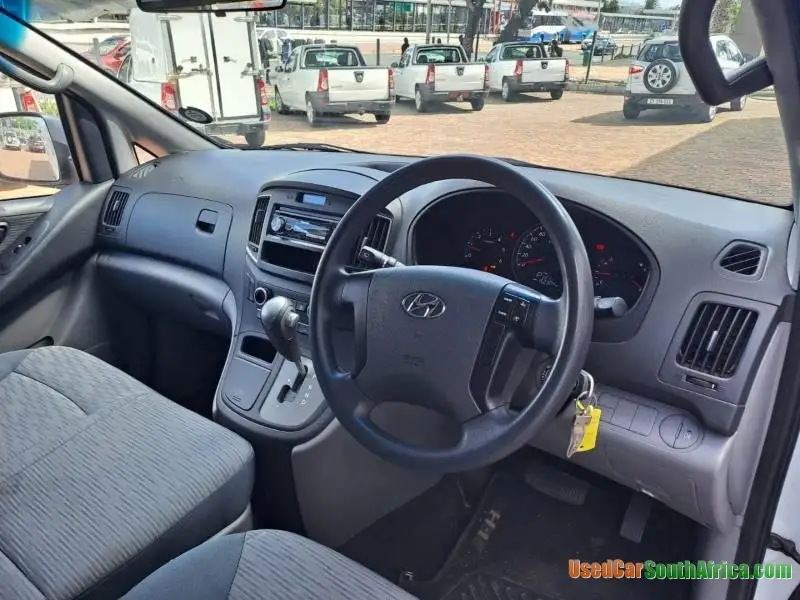 2007 Hyundai H100 CRDi Panel Van used car for sale in Aliwal North ...