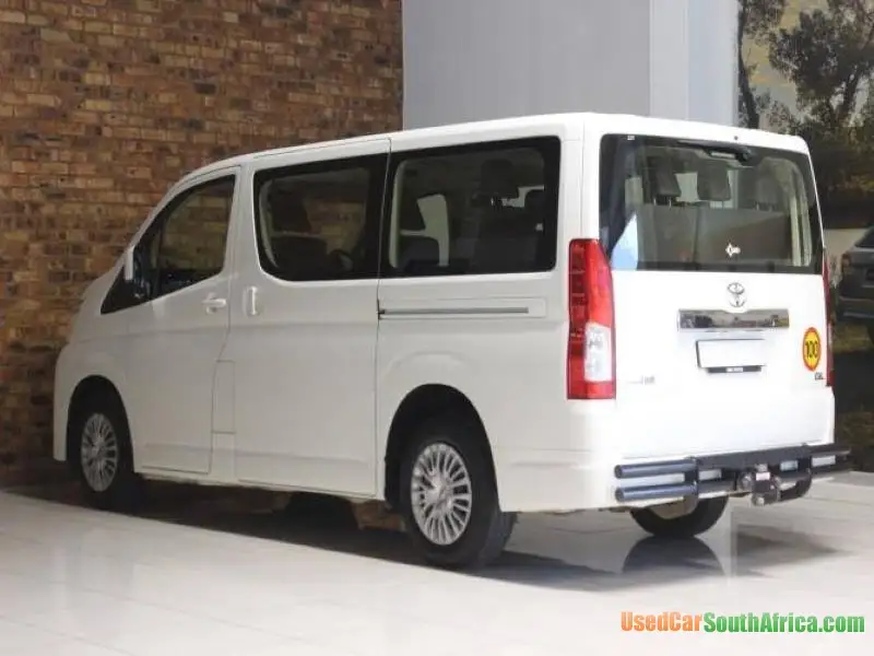 2009 Toyota GL used car for sale in Centurion Gauteng South Africa ...