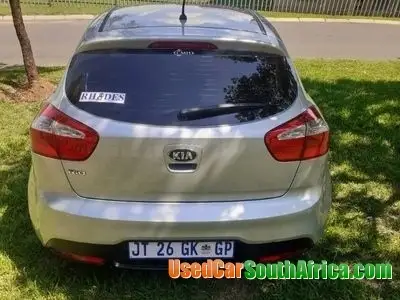 2015 Kia Ria Rio used car for sale in Alberton Gauteng South Africa ...