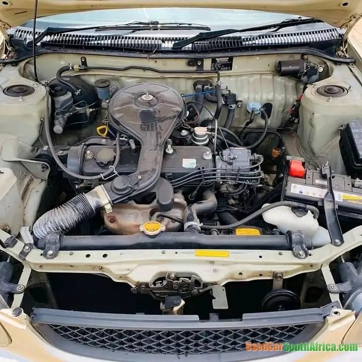 2020 Toyota Tazz Toyota tazz 1.3 used car for sale in Johannesburg ...