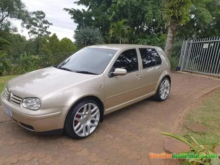 2004 Volkswagen Golf Golf4 used car for sale in Aliwal North Eastern ...