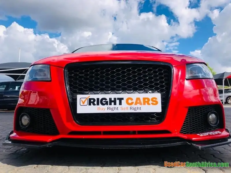 2012 Audi S3 used car for sale in Randfontein Gauteng South Africa ...