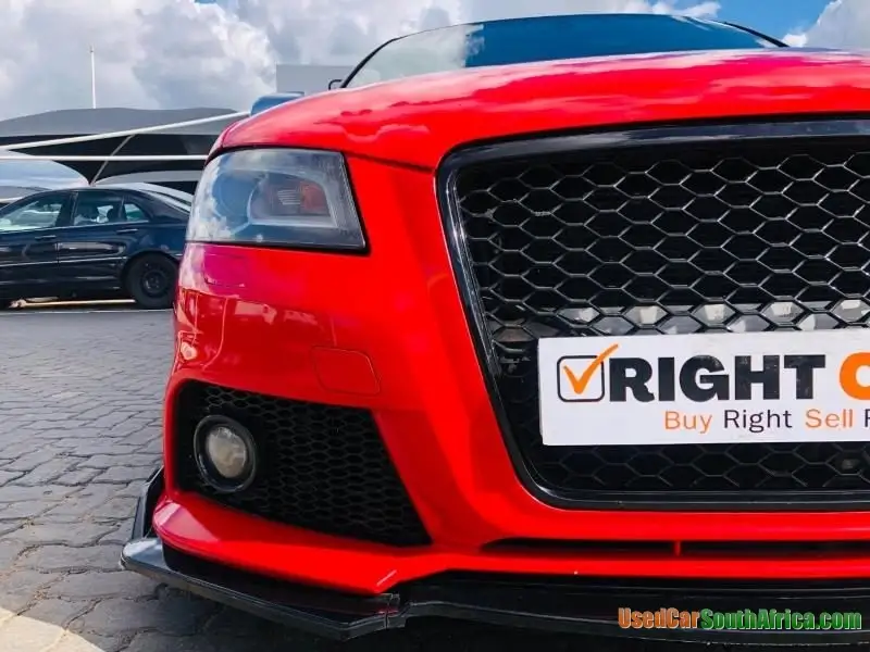 2012 Audi S3 used car for sale in Randfontein Gauteng South Africa ...