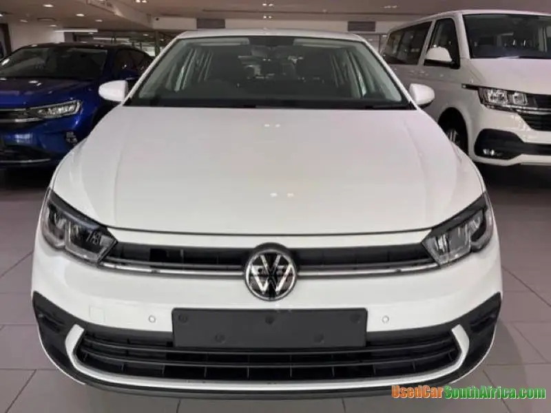 2013 Volkswagen Polo used car for sale in Randfontein Gauteng South ...