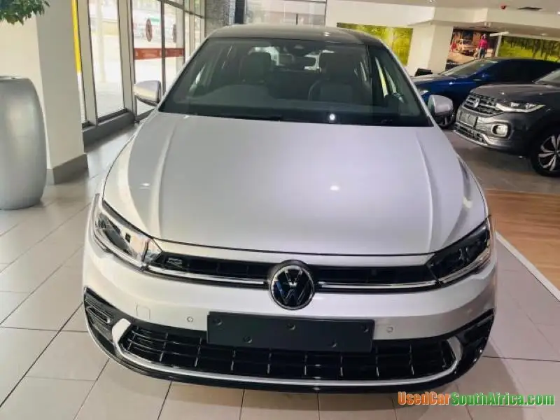 2012 Volkswagen Polo used car for sale in Randfontein Gauteng South ...