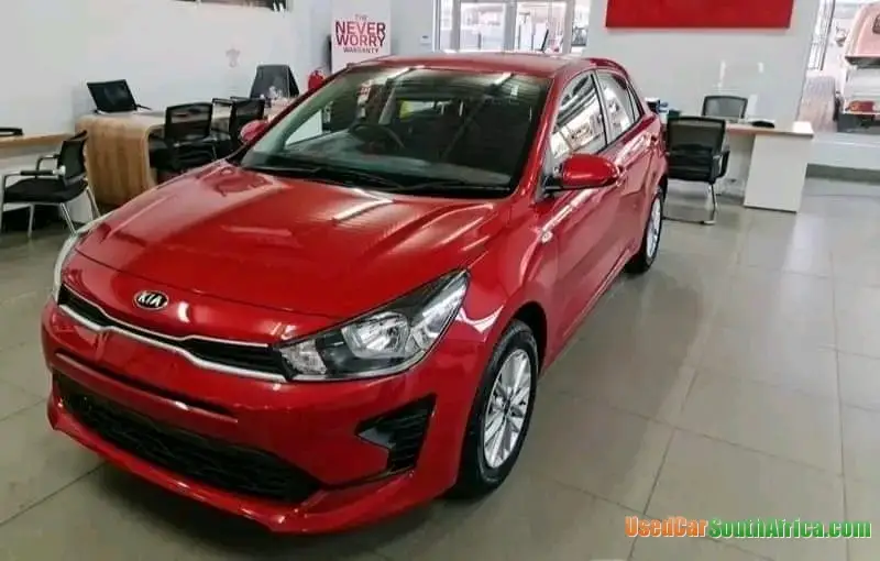 2017 Kia Rio 1.4 Tec used car for sale in Kempton Park Gauteng South ...