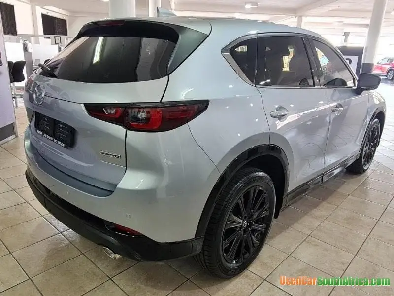 2021 Mazda 5 used car for sale in Randfontein Gauteng South Africa ...