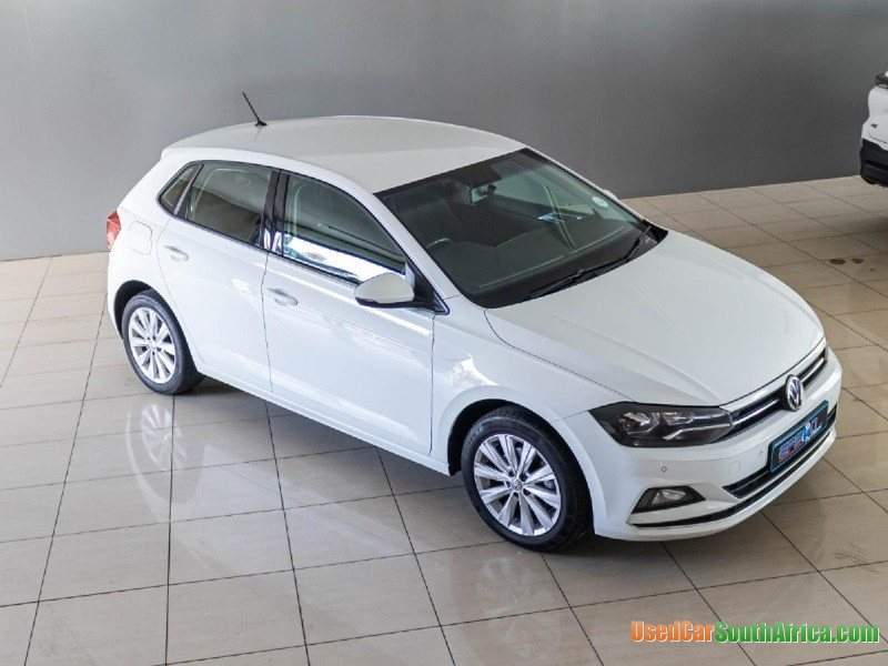 2020 Volkswagen Polo used car for sale in Cape Town Central Western ...