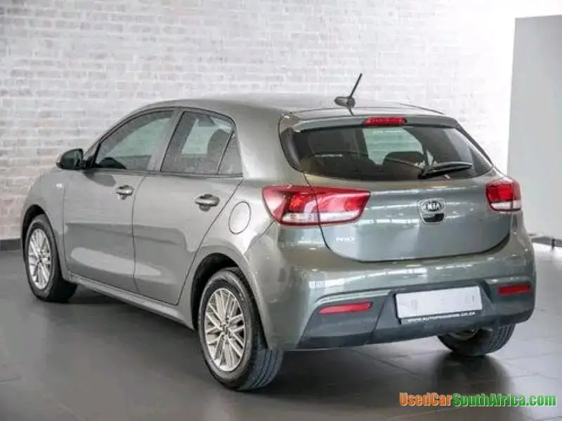 1972 Kia Rio used car for sale in Johannesburg City Gauteng South ...