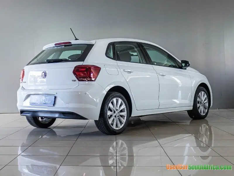 2020 Volkswagen Polo used car for sale in Cape Town Central Western ...
