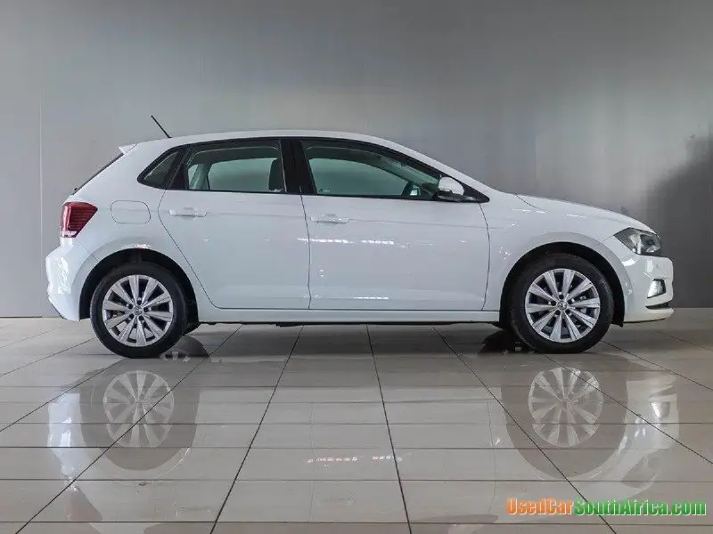 2020 Volkswagen Polo used car for sale in Cape Town Central Western ...