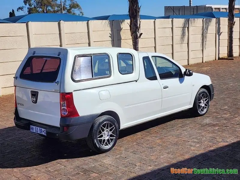 2018 Nissan NP200 I used car for sale in Kempton Park Gauteng South ...