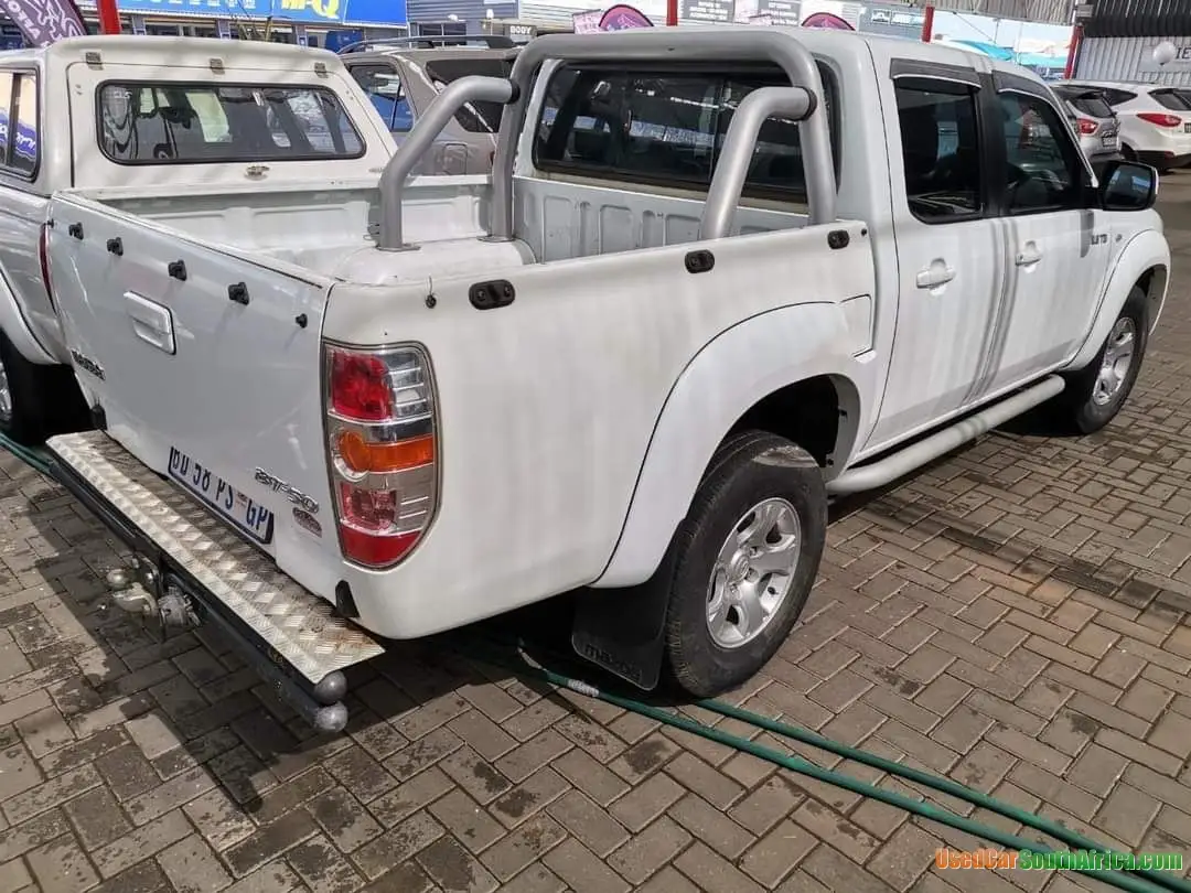 2011 Ford Ranger BT 50 2.5 tdi slx used car for sale in Aliwal North ...