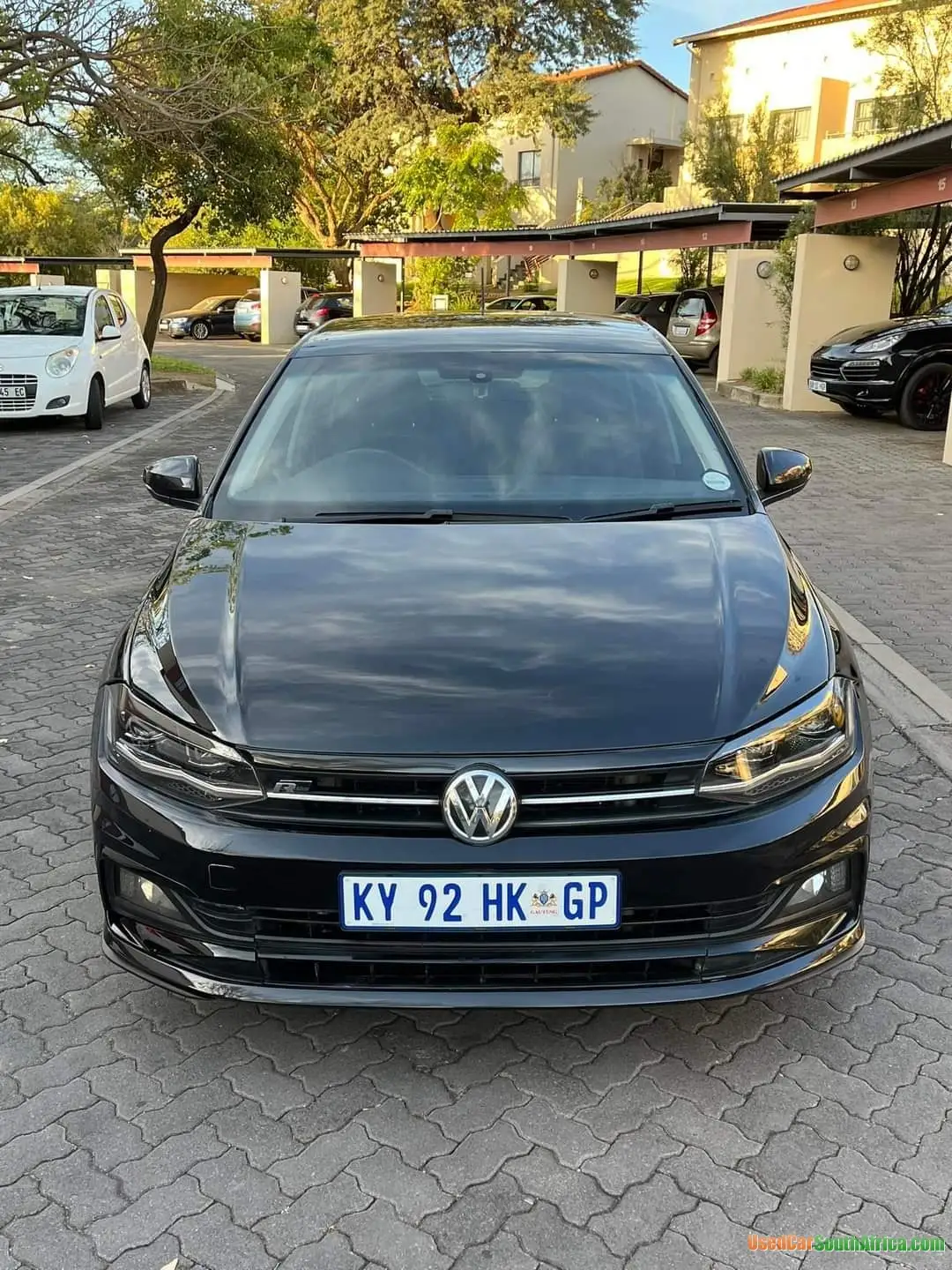 2018 Volkswagen Polo 1.0 TSI HIGHLINE R LINE used car for sale in ...