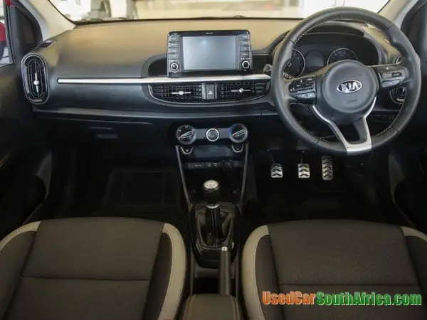 2018 Kia Ria used car for sale in Pretoria Central Gauteng South Africa ...