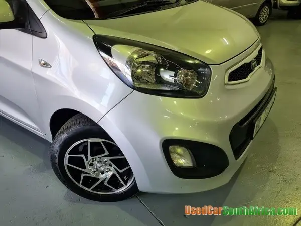 2012 Kia Picanto XL used car for sale in Johannesburg City Gauteng ...