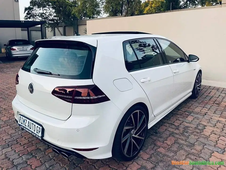2015 Volkswagen Golf 7R used car for sale in Midrand Gauteng South ...