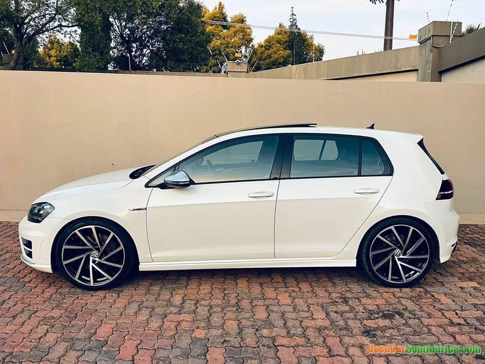 2015 Volkswagen Golf 7R used car for sale in Midrand Gauteng South ...