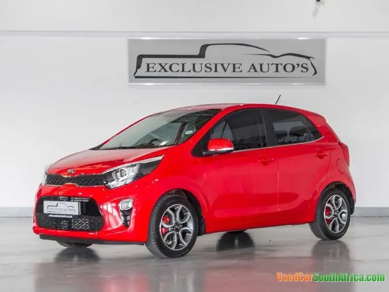 2018 Kia Ria used car for sale in Pretoria Central Gauteng South Africa ...