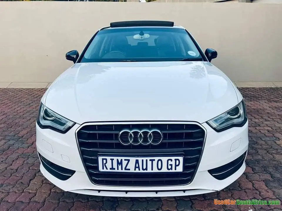 2014 Audi A3 1.6 TDI used car for sale in Midrand Gauteng South Africa ...