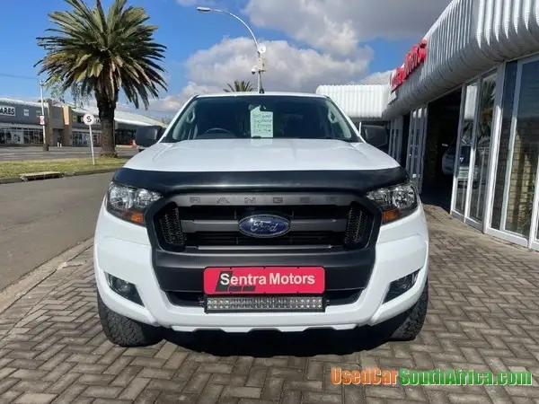 2017 Ford Ranger used car for sale in George Western Cape South Africa ...