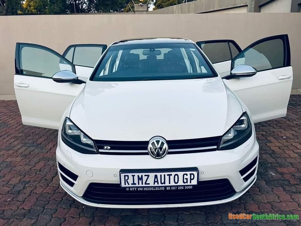 2015 Volkswagen Golf 7R used car for sale in Midrand Gauteng South ...