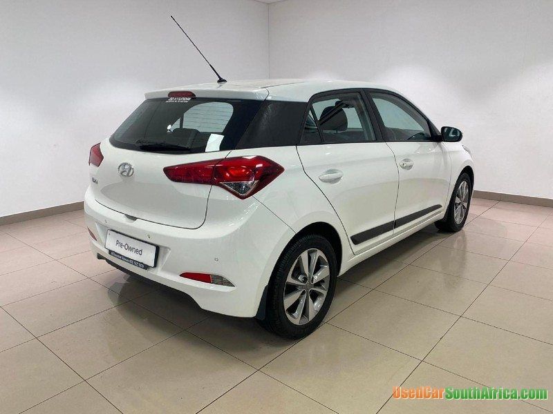 2020 Hyundai I20 used car for sale in Cape Town Central Western Cape ...