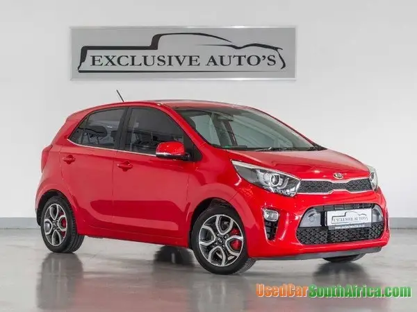 2018 Kia Ria used car for sale in Pretoria Central Gauteng South Africa ...