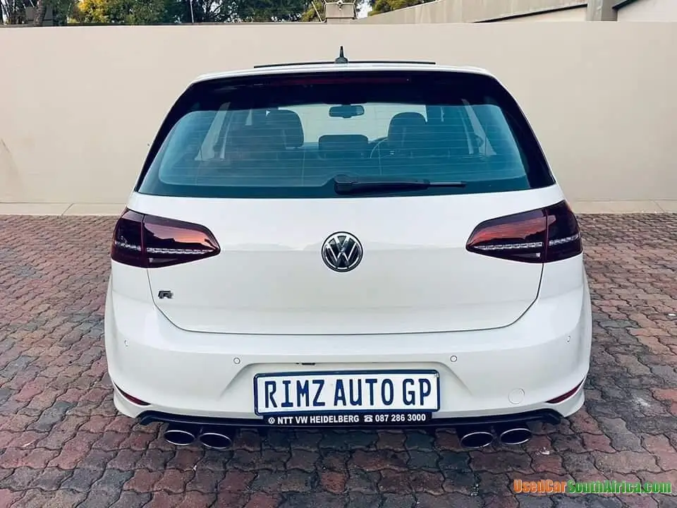 2015 Volkswagen Golf 7R used car for sale in Midrand Gauteng South Africa - OnlyCars.co.za