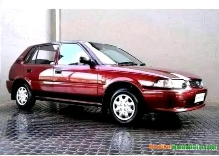 2005 Toyota Tazz used car for sale in Cape Town Central Western Cape ...