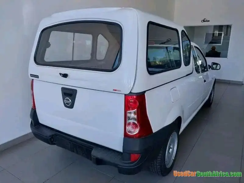 2021 Nissan NP200 used car for sale in Cape Town Central Western Cape ...