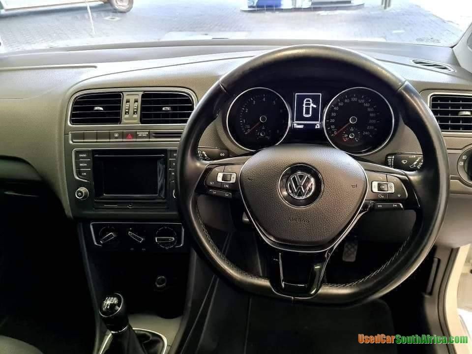 2016 Volkswagen Polo TSi 1.2 Comfortline used car for sale in ...