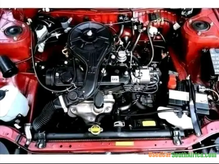 2005 Toyota Tazz used car for sale in Cape Town Central Western Cape ...