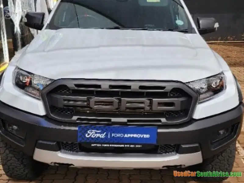 2020 Ford Ranger used car for sale in Pinetown KwaZulu-Natal South ...