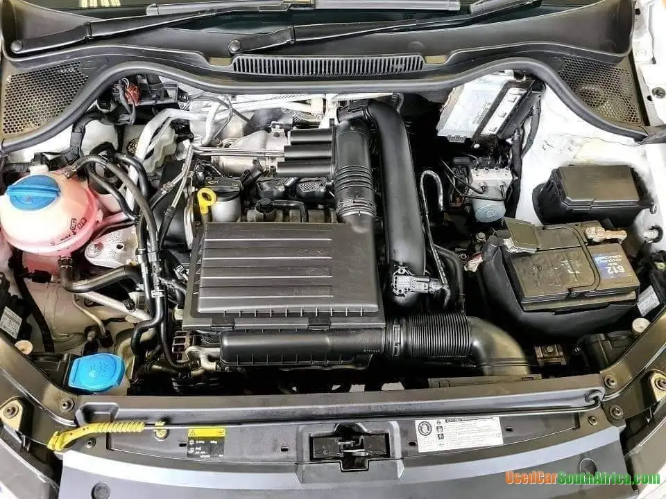 2016 Volkswagen Polo TSi 1.2 Comfortline used car for sale in ...