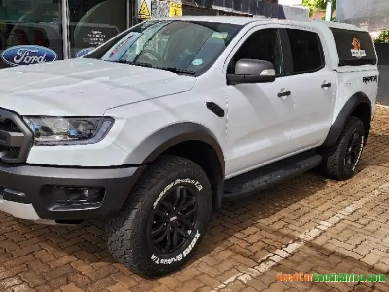 2020 Ford Ranger used car for sale in Pinetown KwaZulu-Natal South ...