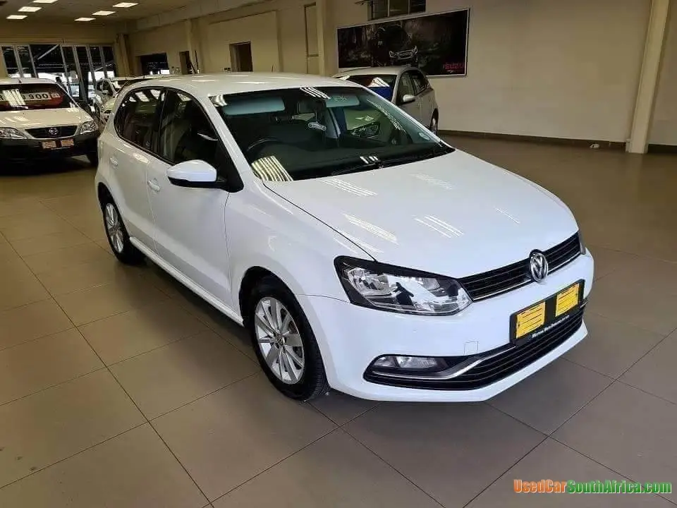 2016 Volkswagen Polo TSi 1.2 Comfortline used car for sale in ...