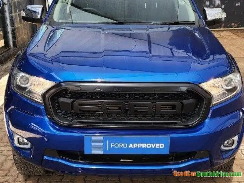 2021 Ford Ranger used car for sale in Pinetown KwaZulu-Natal South ...